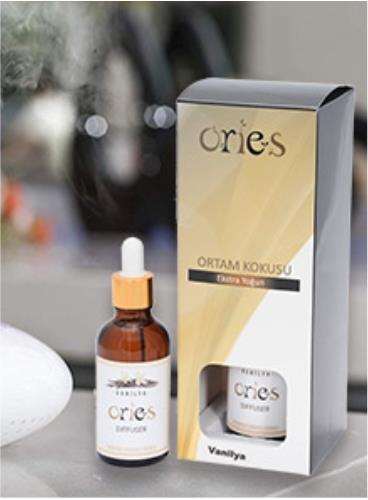 Ories Diffuser İçin Ortam Kokusu 50 Ml